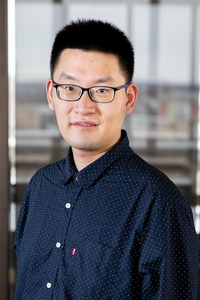 Quantitative Methods Graduate Students - Educational Psychology