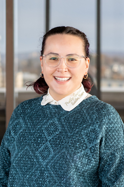 School Psychology EdS Students - Educational Psychology