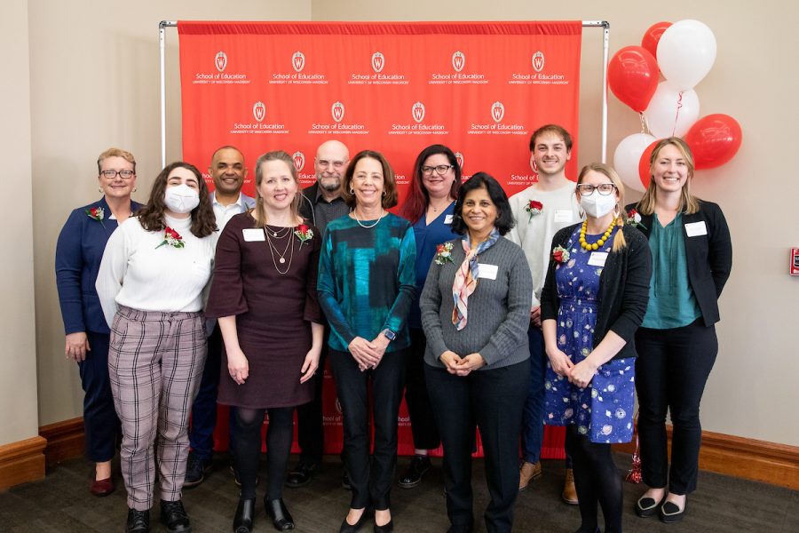 School of Education recognizes 2022 Ed Psych award winners ...