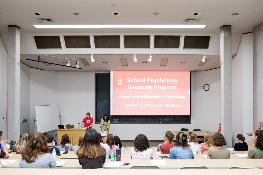 Educational Specialist in School Psychology Program – Educational ...