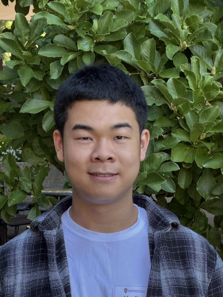 Chen, Keding – Educational Psychology – UW–Madison